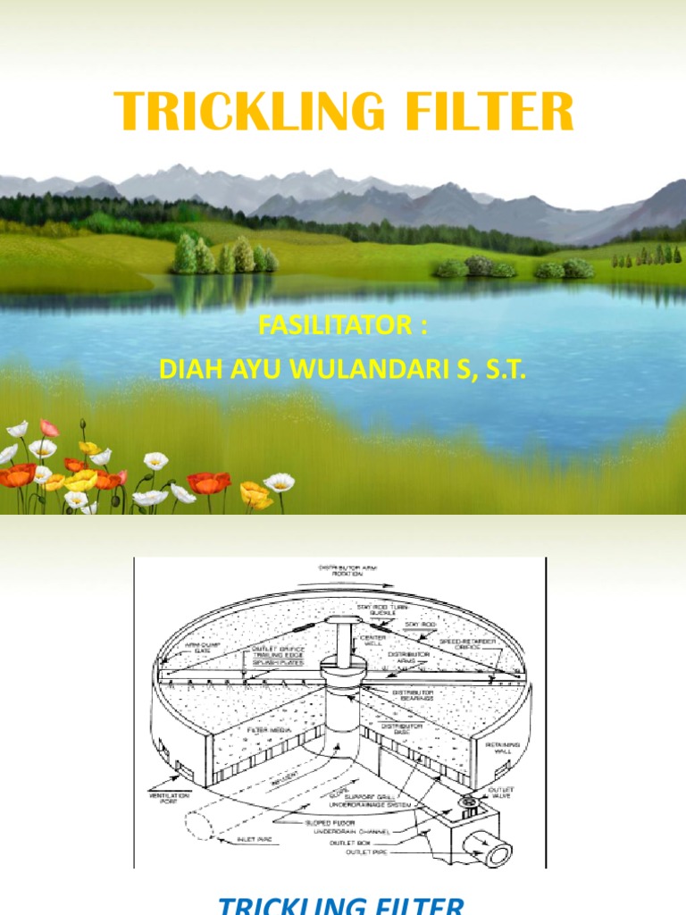 Trickling Filter | PDF