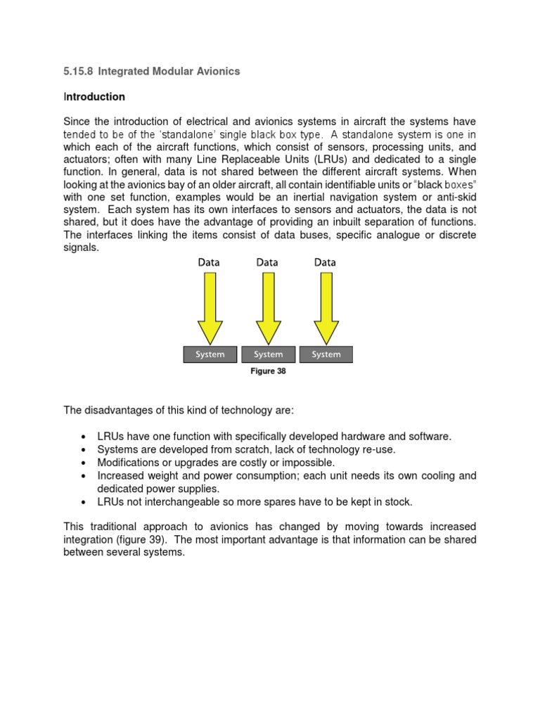 Summary Modul Avionic | Download Free PDF | Network Packet | Computer Network