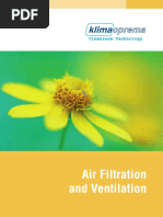 European Standard En779 2012 The Standard For Air Filter Efficiency ...