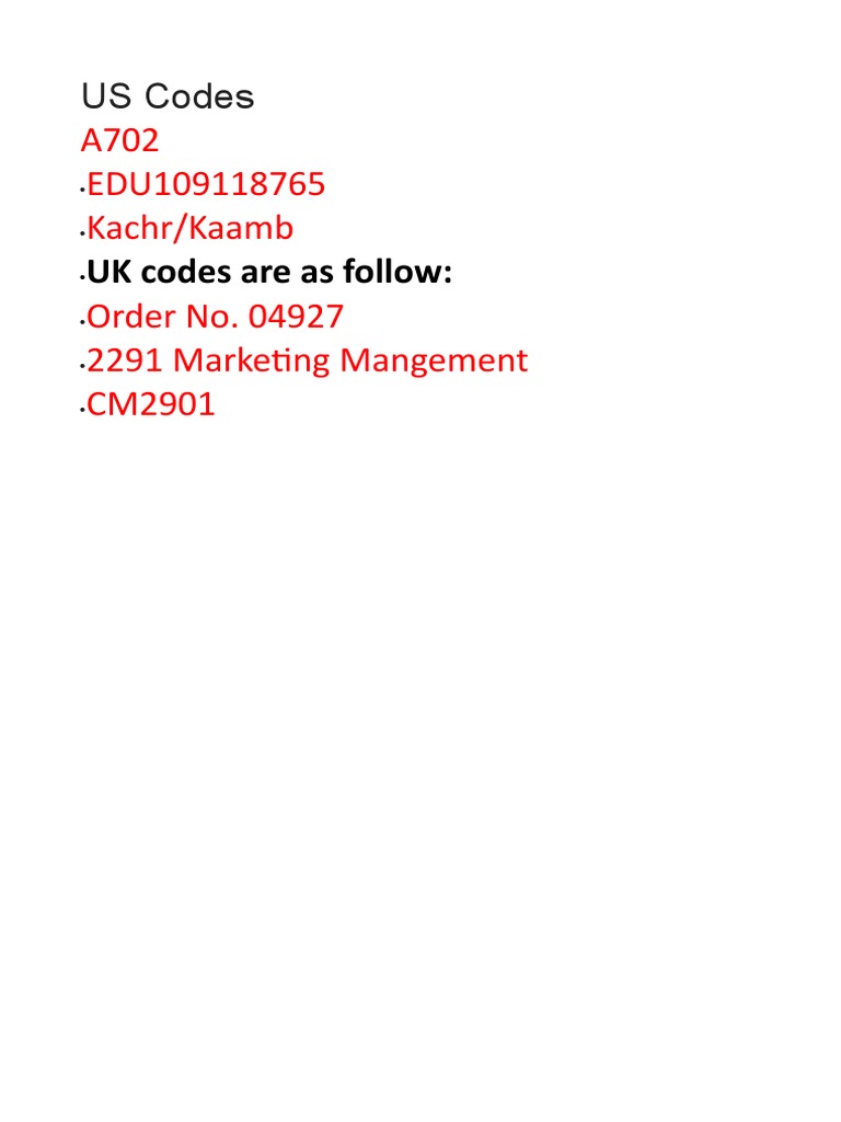 Codes For Assignment | PDF