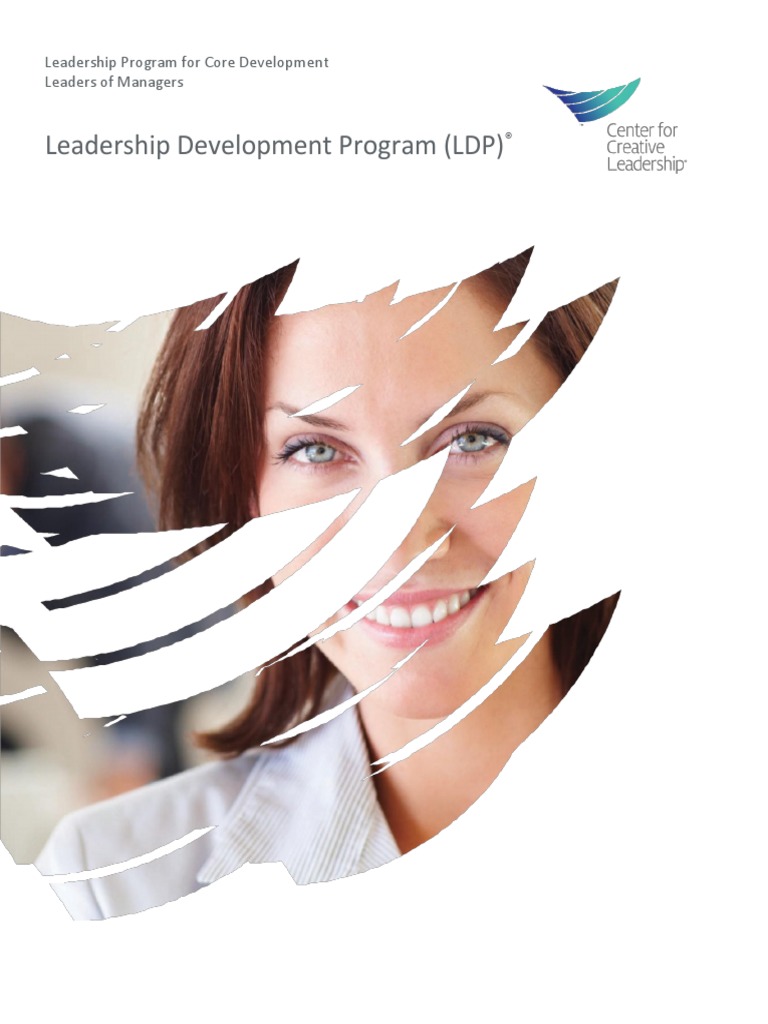 Leadership Development Program Brochure Center For Creative Leadership ...