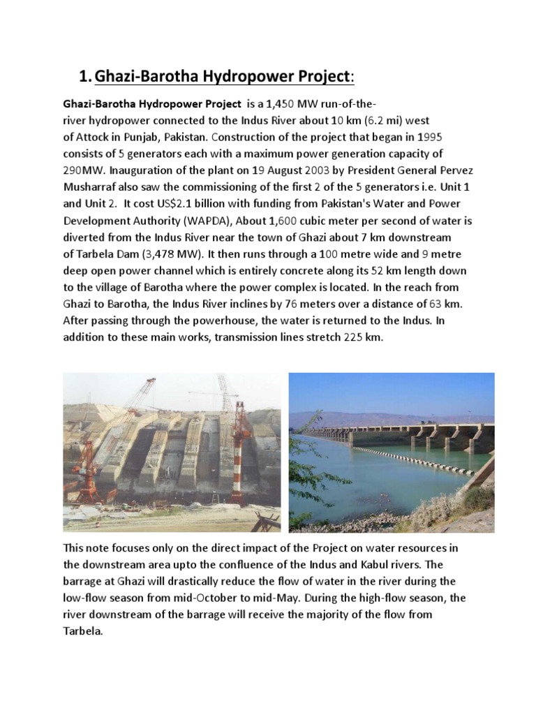 Hydrology Assignment | PDF | Hydrology | Water And Politics