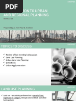 Urban Land Use Map Color Codes | PDF | Vision | Color