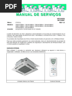 Manual de Instalacao Springer Midea AirVolution (Esse É o Escolhido ...