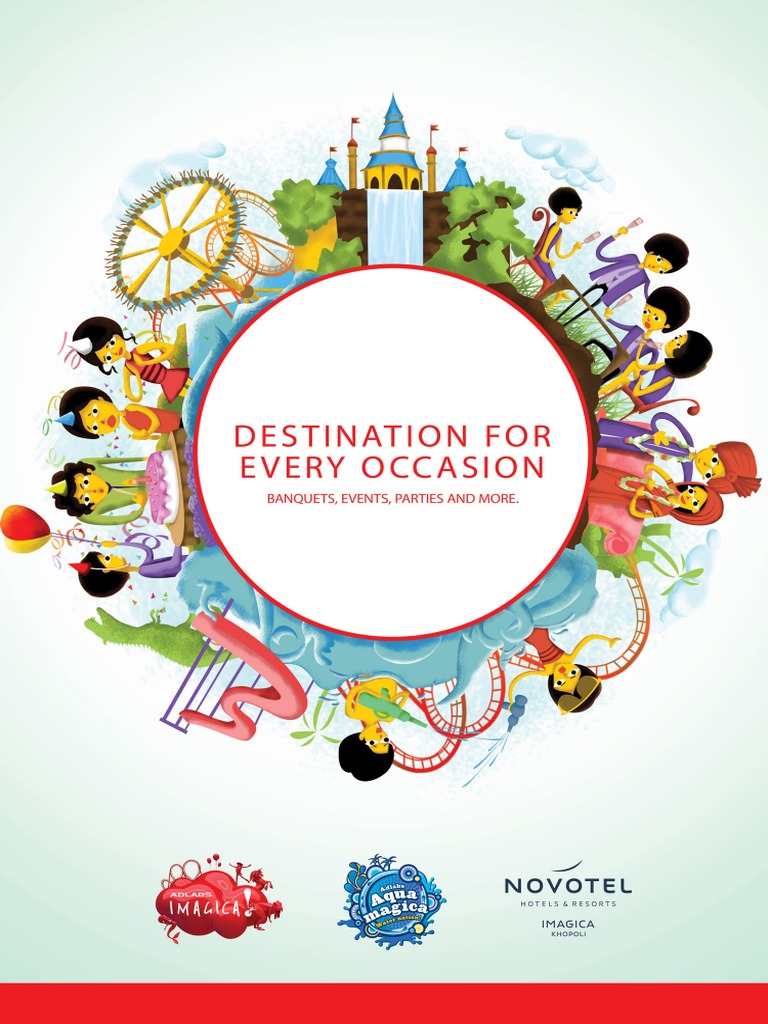 Imagica Brochure | PDF