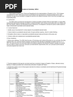 Manual of Operations For Special Program in Journalism (SPJ) | PDF ...