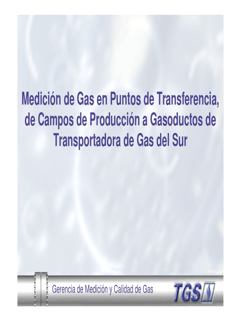 Aga 8-Q | PDF | Medición | Calibración