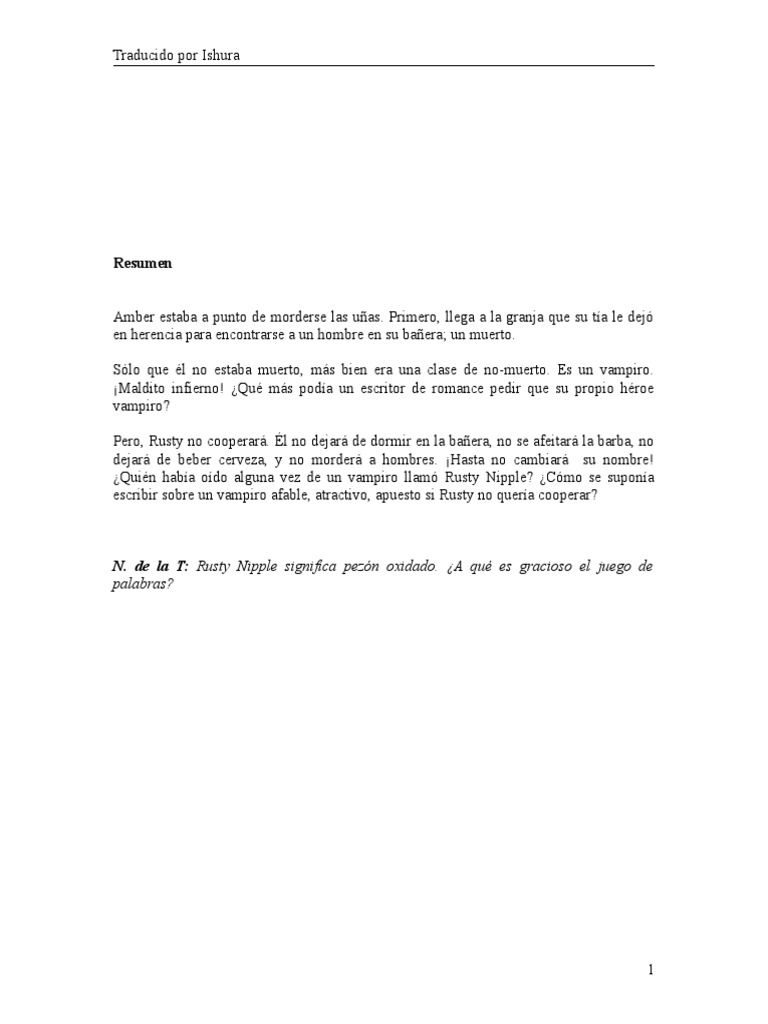 Judy Mays - Cuellos Rojos y Rosas | PDF | Vampiros | Gatos