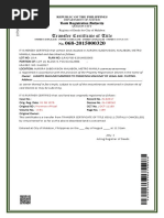 Tax Declaration RPT PDF | PDF | Real Property | Taxes