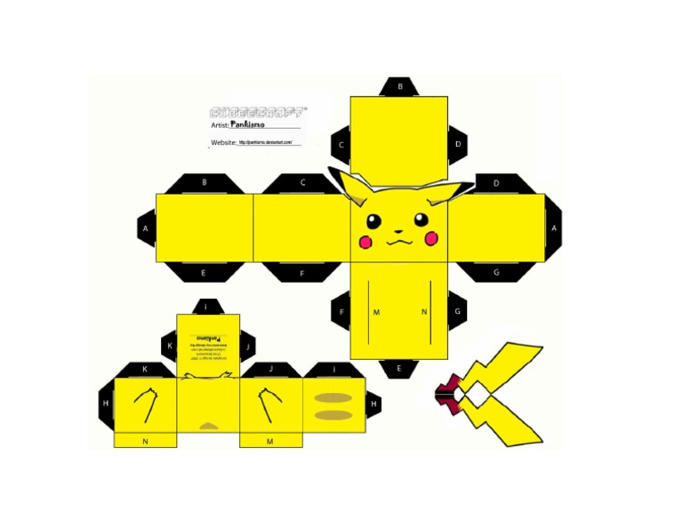 Figuras Armables | PDF