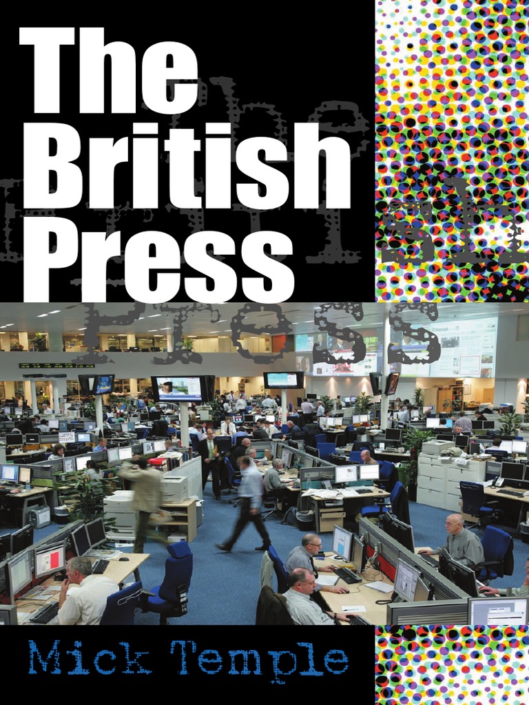 The British Press | PDF | Newspapers | Printing Press