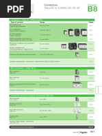 Schneider Lc1-d Series Contactor Datasheet | PDF | Alternating Current ...