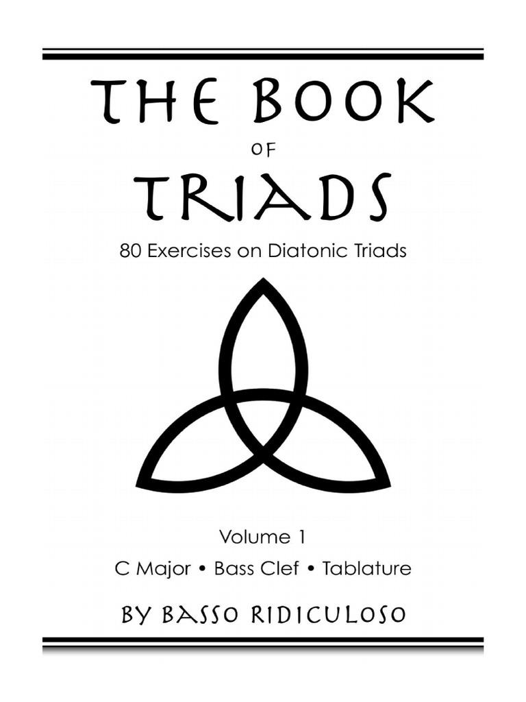 Book of Triad | PDF