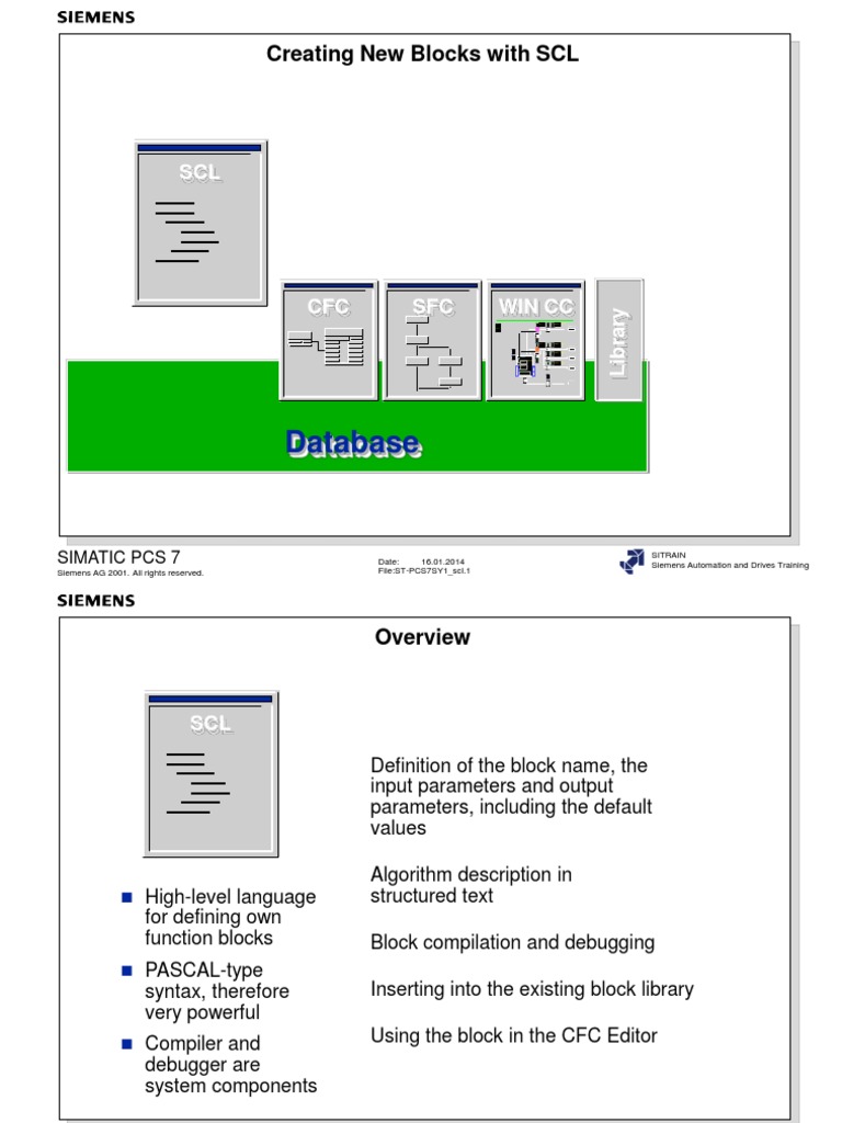 10 Working With SCL PDF | PDF | Booting | Software Development