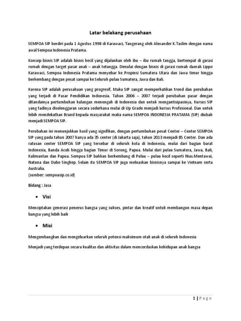 Aplikasi Sempoa Sip | PDF