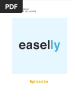 Guía de Infografías con Easelly | PDF | Infografia | Software de la aplicacion