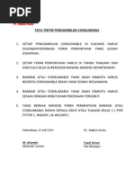 Contoh Pengisian Cipl Terbaru | PDF