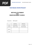 Method Statement Repair and Replacement of Road Asphalt Rev. 1 | PDF ...