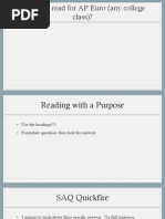 Apwh Leq Instructions Cheat Sheet October | PDF | Argument | Essays
