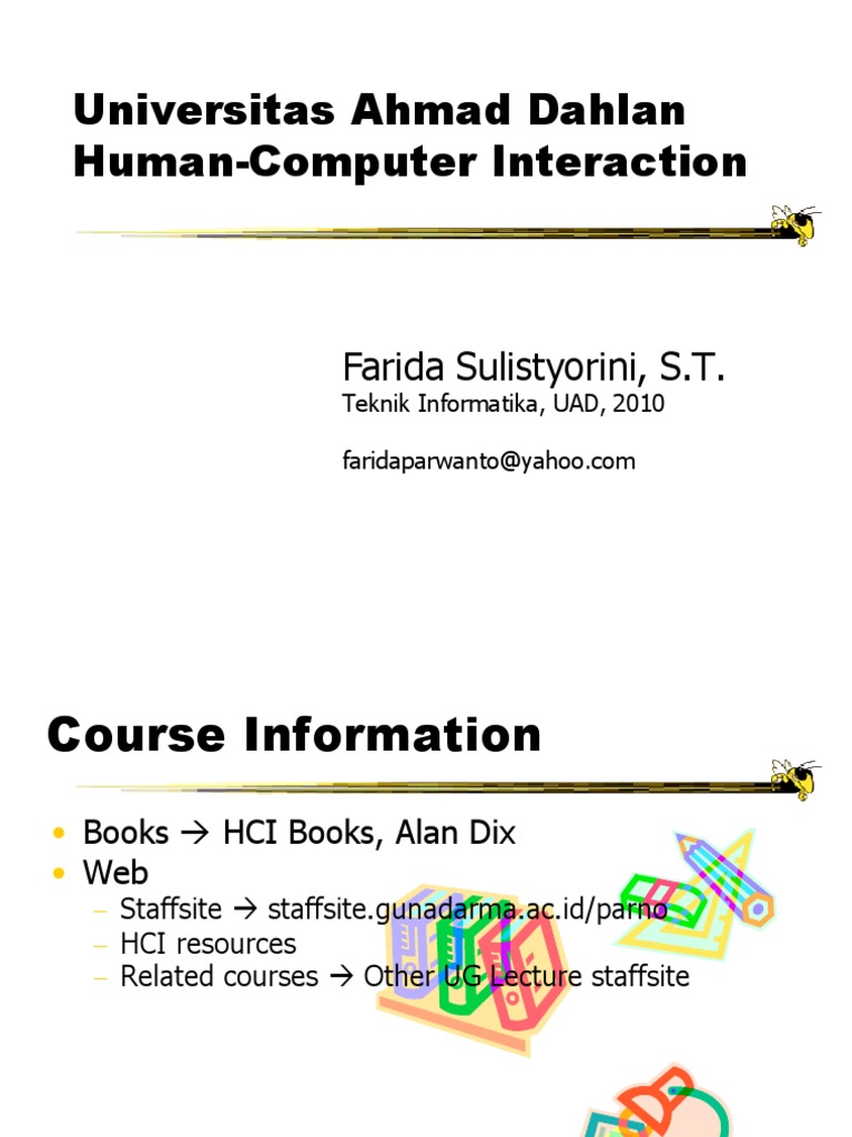 02 Tujuan Manfaat Tantangan Imk Pdf User Interface Design Human