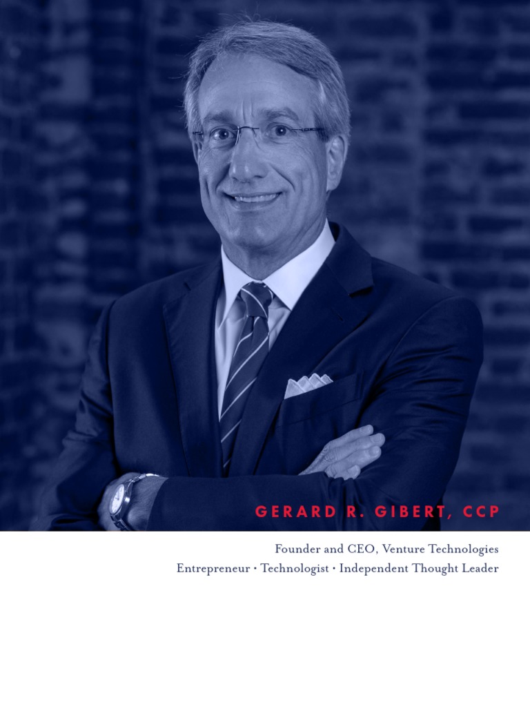 Gerard Gilbert For Ole Miss | PDF | Venture Capital | Corporate Finance
