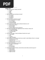 Elie Wiesel's Night: Study Guide Insights | PDF | Auschwitz ...