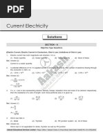 Aakash Physics Study Package 1 | PDF | Technology & Engineering