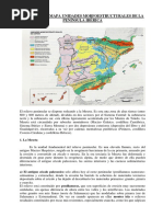 Área Silícea | PDF | Ciencias de la Tierra | Geomorfología