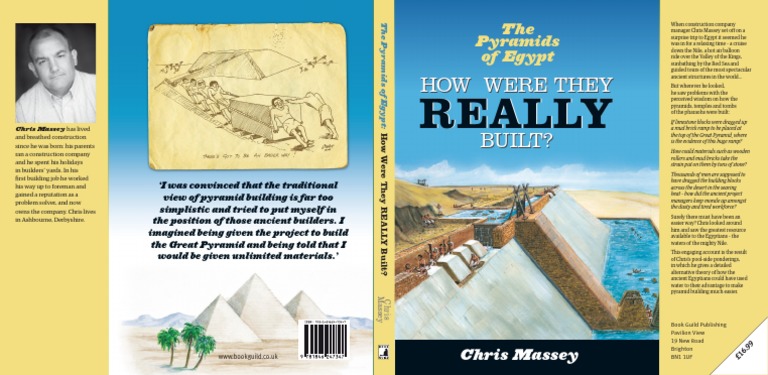The Pyramids of Egypt - How Were They Really Built | PDF | Pyramid ...