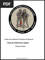 Protocolo MARCH TASTICO | PDF