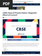 Cbse Record Instructions | PDF