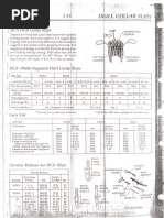 NOV - Rotary Slips Manual | PDF | Pipe (Fluid Conveyance) | Elevator
