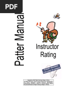 SA CAA PPL Test Ground Evaluation | PDF | Visual Flight Rules | Aviation