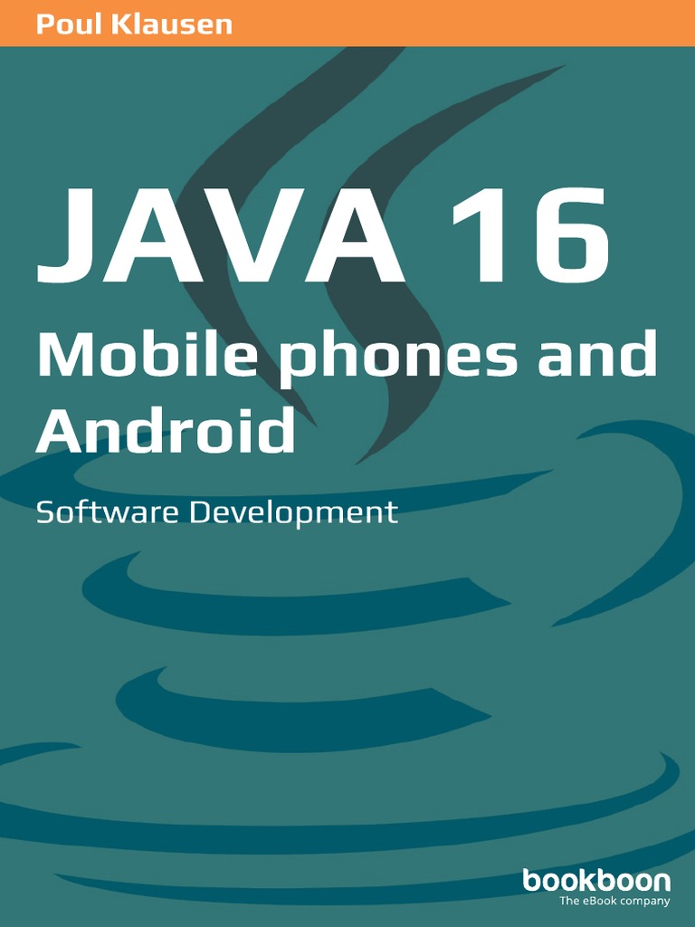 Java 16 Mobile Phones and Android | PDF | Mobile App | Smartphone