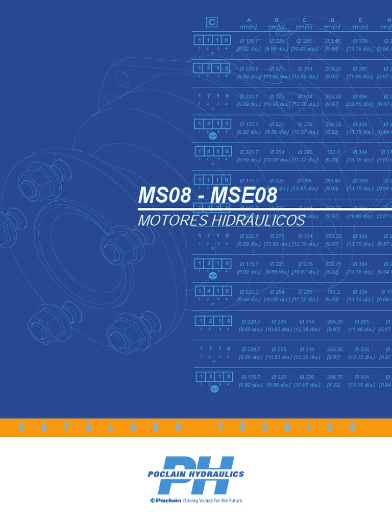 Poclain Ms Mse | PDF | Business