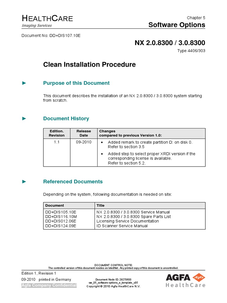 8300 PDF | Download Free PDF | Bios | Booting