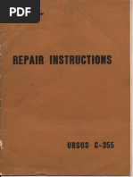 Claas Agrishift GA 12 Lubricant Overview | PDF | Lubricant ...