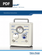 Neopuff Infant Resuscitator User Manual Compress | PDF ...