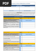 FORMATO TPM Solo | PDF