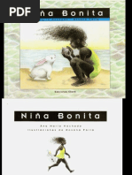 Cuento "Niña Bonita" de Ana María Machado | PDF