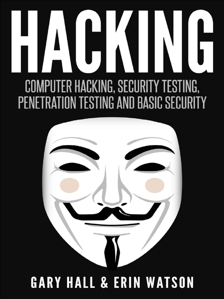 Hacking Computer Hacking Security Testing Penetration Testing and Basic ...
