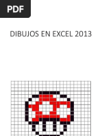 Dibujos Excel Varios | PDF