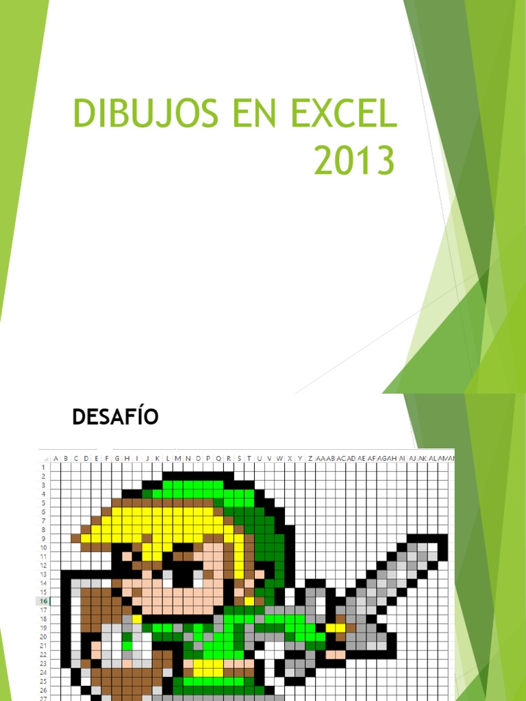 Dibujos Excel Nuevo | PDF