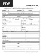 SME Application Form | PDF | Mortgages | Loans