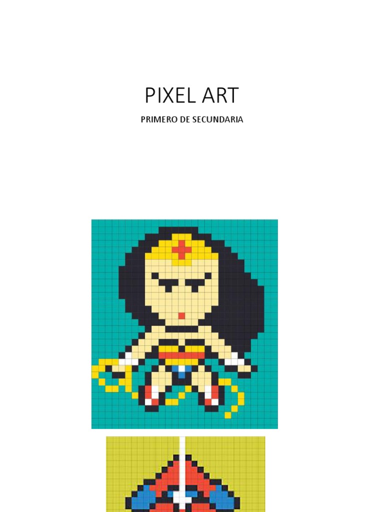 Pixel Art | PDF