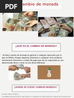 Tipos de Cambio del Euro en InforEuro | PDF | Euro | Dólar de los ...
