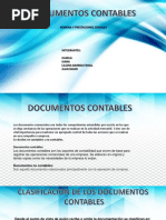 Documentos Comprobatorios | PDF | Cheque | Pagos