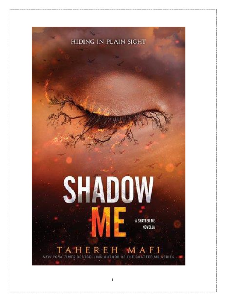 Shadow Me | PDF | Pelo | La risa