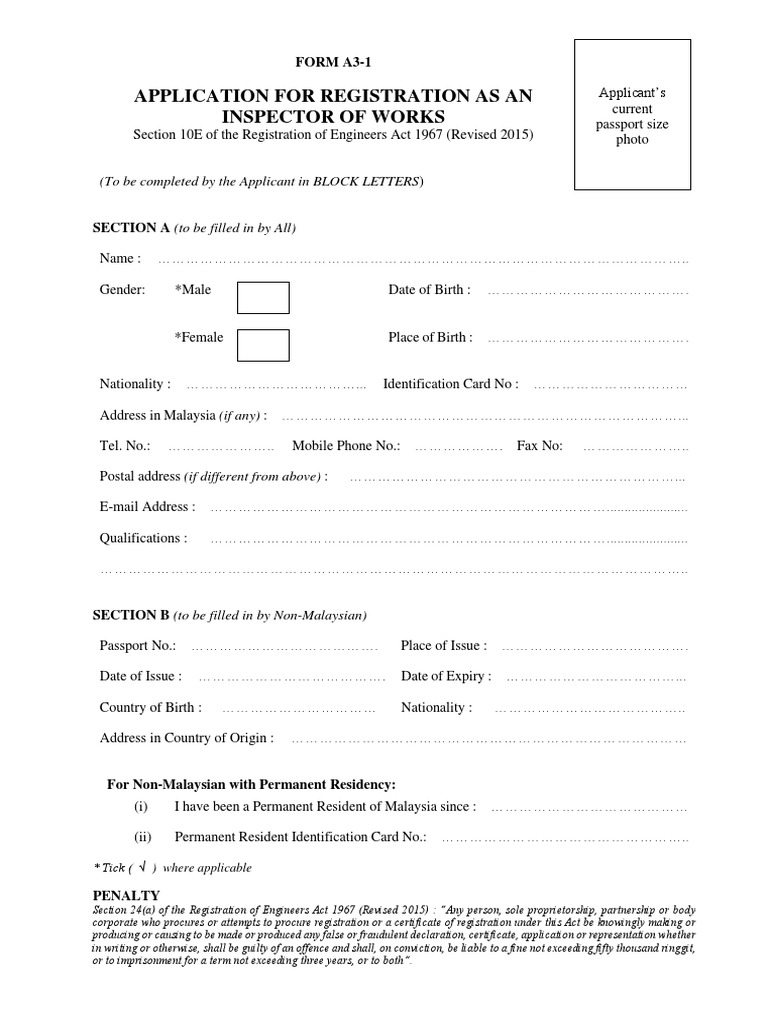 Iow Registration | Download Free PDF | Identity Document | Engineering