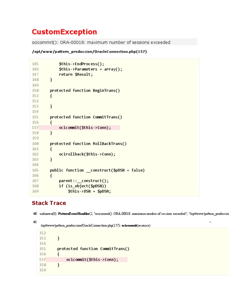 Java Excepcion | PDF | Computer Programming | Areas Of Computer Science